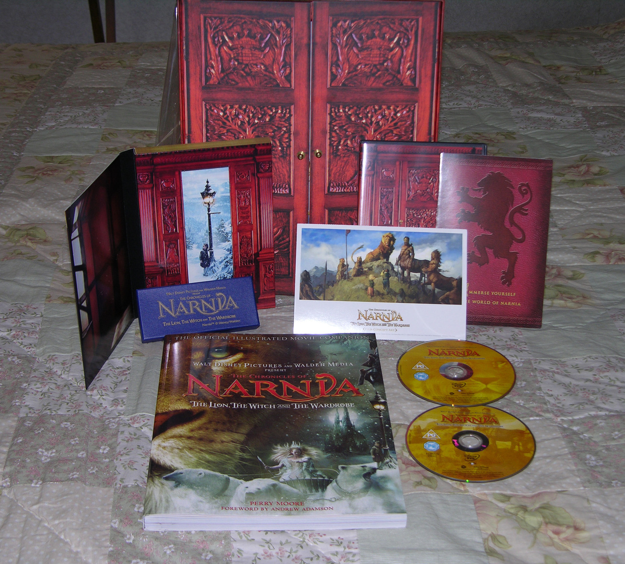 Picture of The Chronicles of Narnia: The Lion, The Witch and The ...